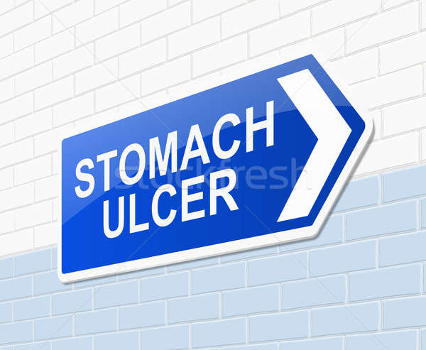 stomachulcer-千图网