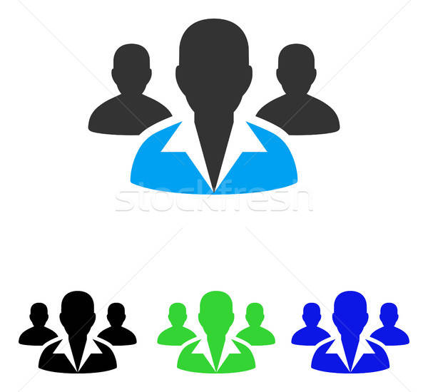 Customer Icon Flat