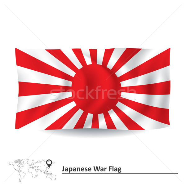 japaneseflag-千图网
