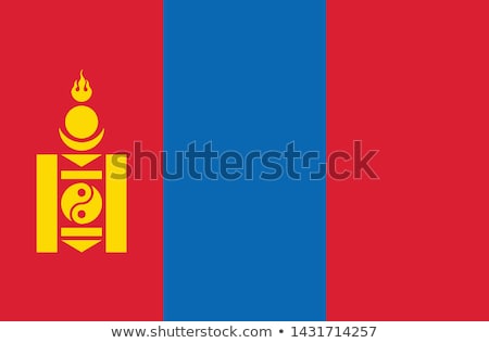 mongolia flag symbol
