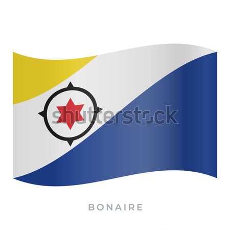 Bonaire Flag