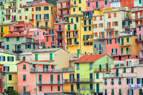 Traditional Italian House